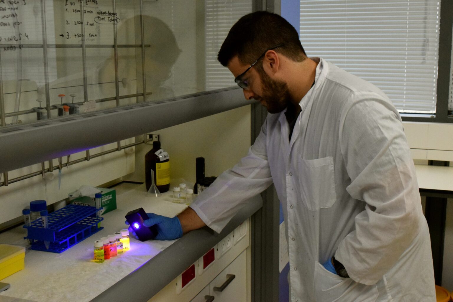 Lab Life – Bekenstein Research Group